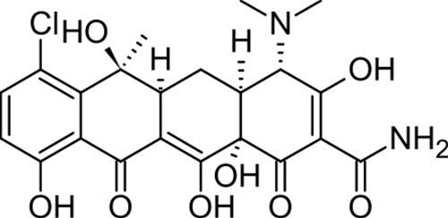 Chlortetracycline - TOKU-E