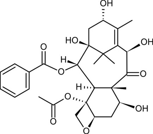 10-Deacetyl Baccatin III (10-DAB)-cancer research-TOKU-E