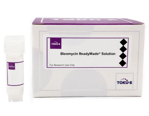 Bleomycin ReadyMade™ Solution-cancer research-TOKU-E