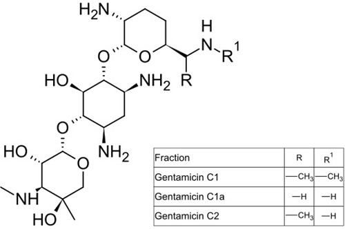 Gentamicin Sulfate-selection antibiotic-TOKU-E