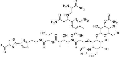 Bleomycin Sulfate, USP-cancer research-TOKU-E