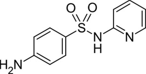 Sulfapyridine, USP-immunology-TOKU-E