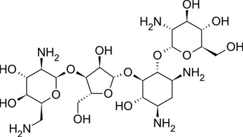 Paromomycin sulfate - TOKU-E
