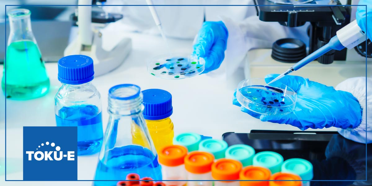 Antibiotic residue detection and compounds for food safety testing - TOKU-E