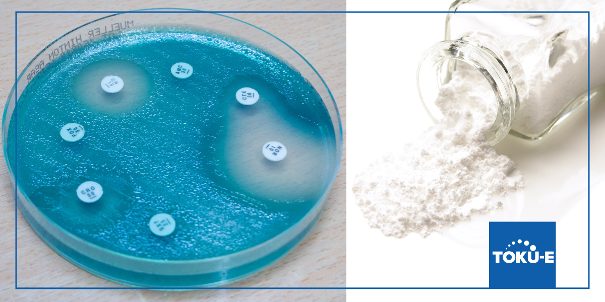Antibiotic purity versus potency: What's the difference? - TOKU-E