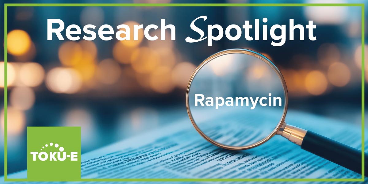 Rapamycin and its role in T-cell exhaustion - TOKU-E