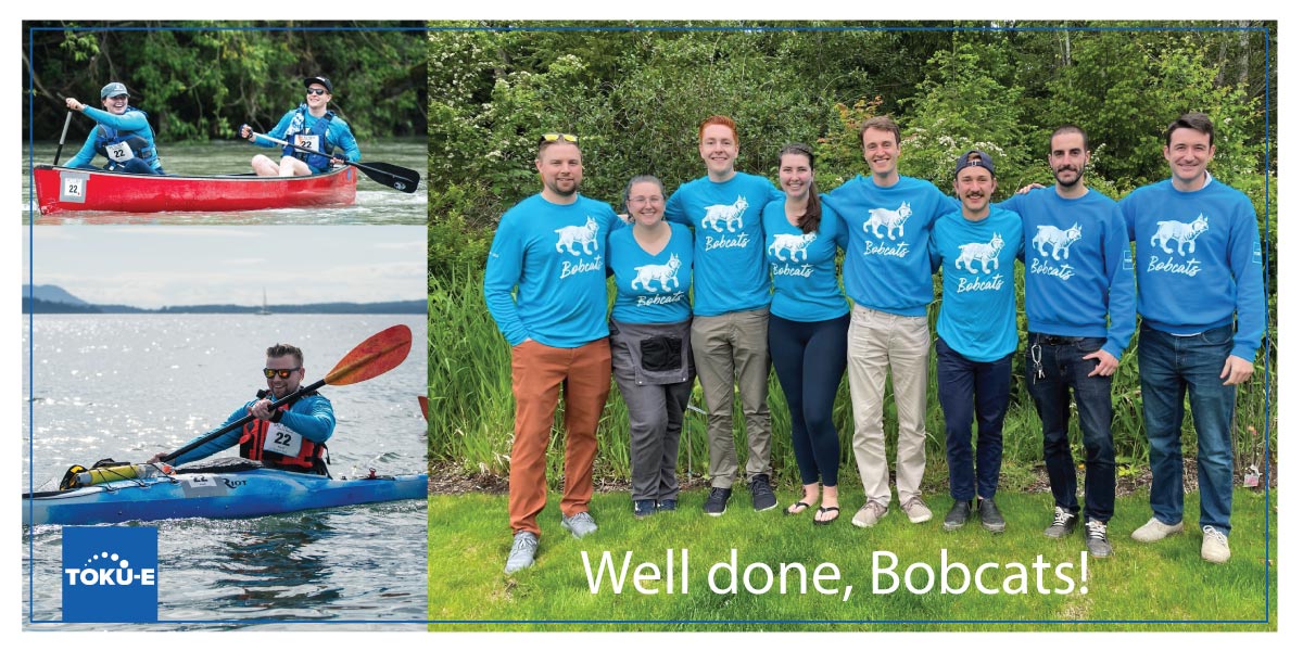 Ski to Sea: The adventure concludes - TOKU-E