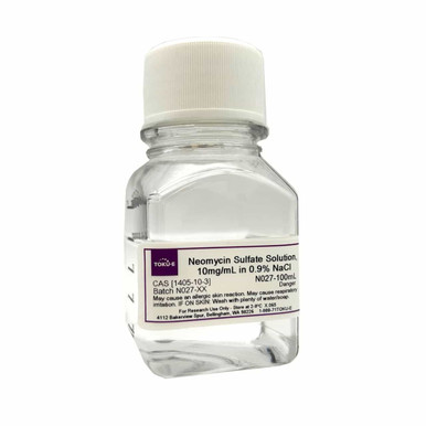 Neomycin ReadyMade solution-cell culture-TOKU-E