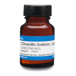 Oxacillin Sodium, USP- susceptibility testing-TOKU-E