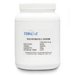 Sulfathiazole Sodium-susceptibility testing-TOKU-E