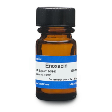 Enoxacin - TOKU-E