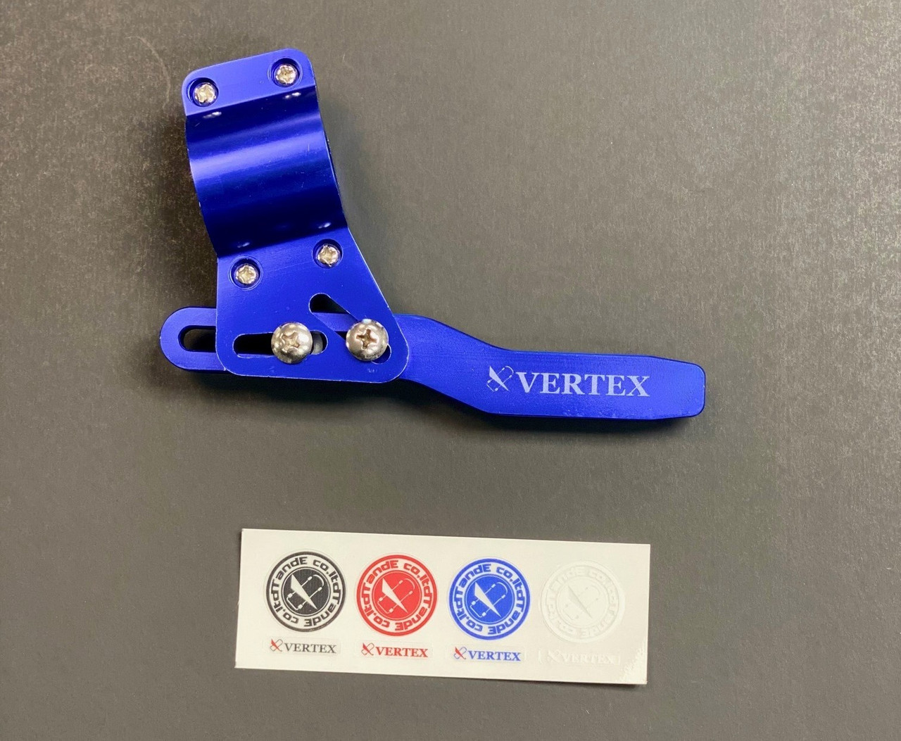 Vertex Turn Signal Extension