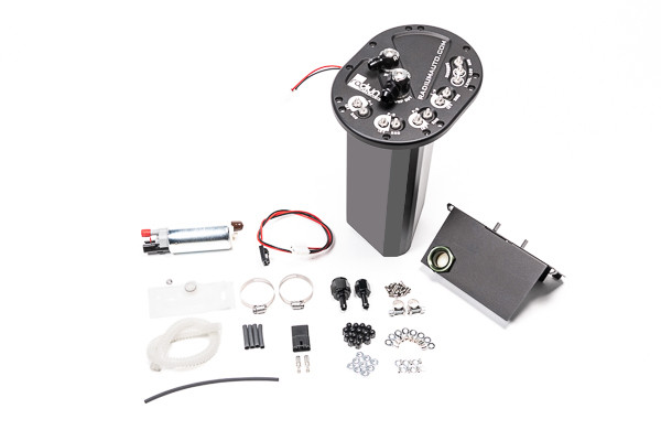 Fuel Hanger Surge Tank - FD3S - Ligma Performance