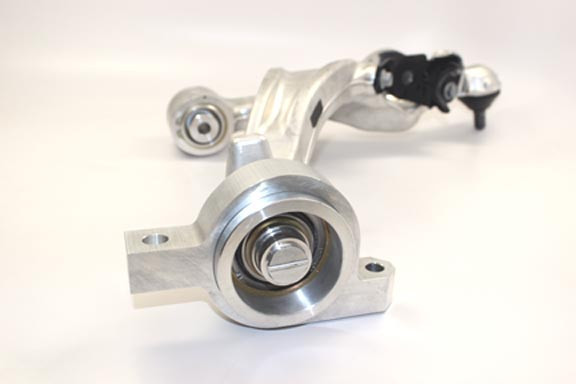 Front Lower Control Arm Monoball Bushing Kit - 370Z/G37 - Ligma Performance