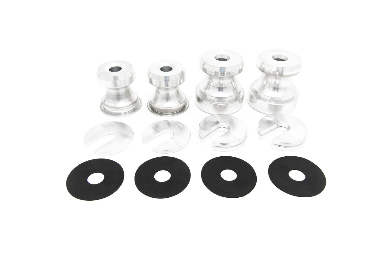 Solid Subframe Bushings - 370Z/G37 - Ligma Performance