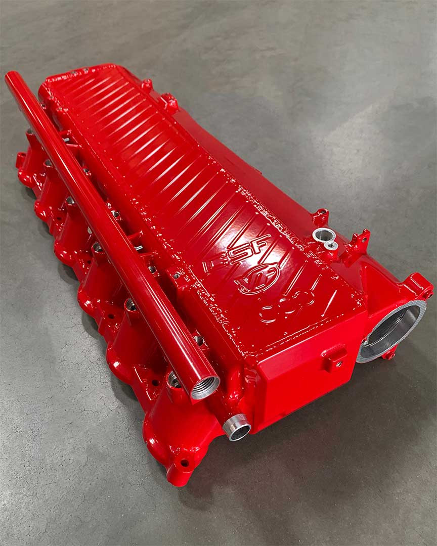 B58 Charge-Air Cooler Intake Manifold - '20+ A90 Supra