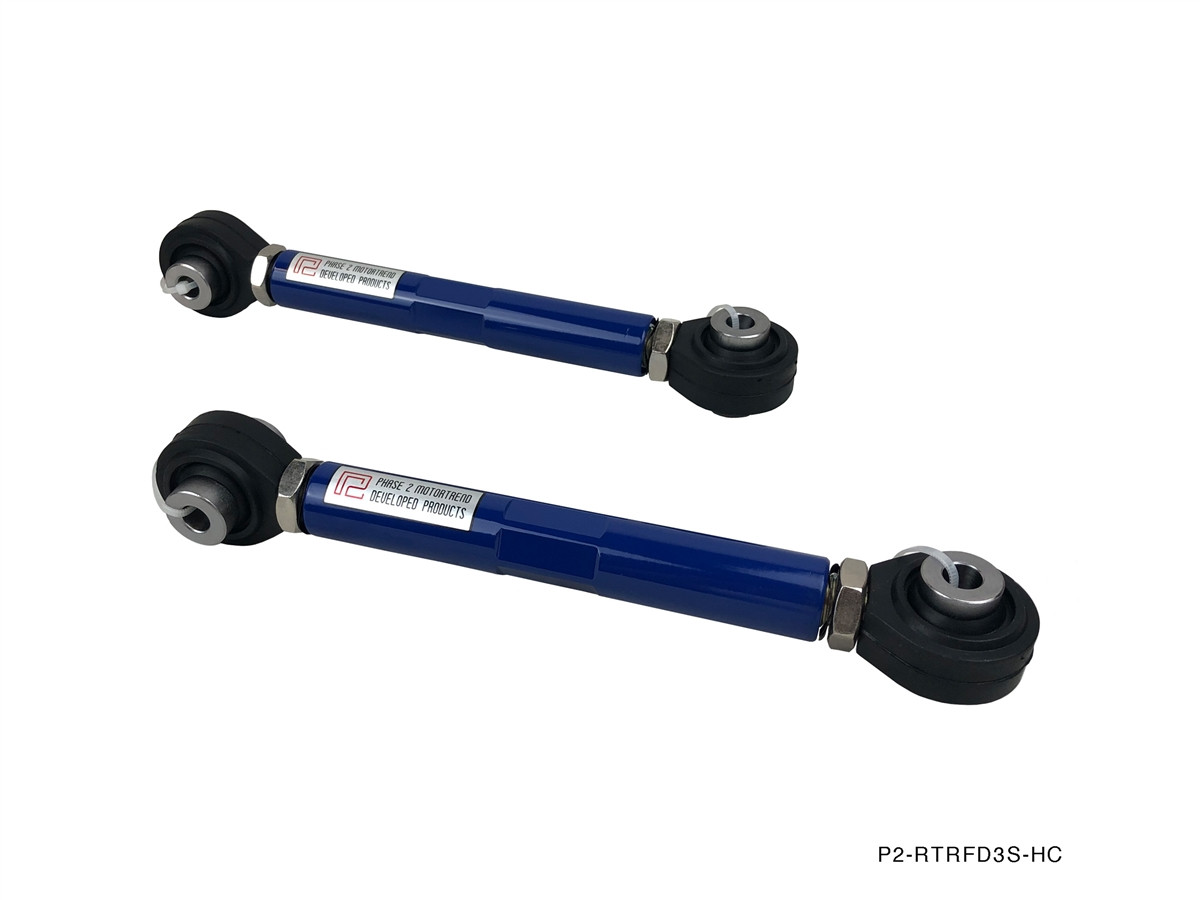 Adjustable Rear Toe Rods - '92 -'02 RX7 FD3S