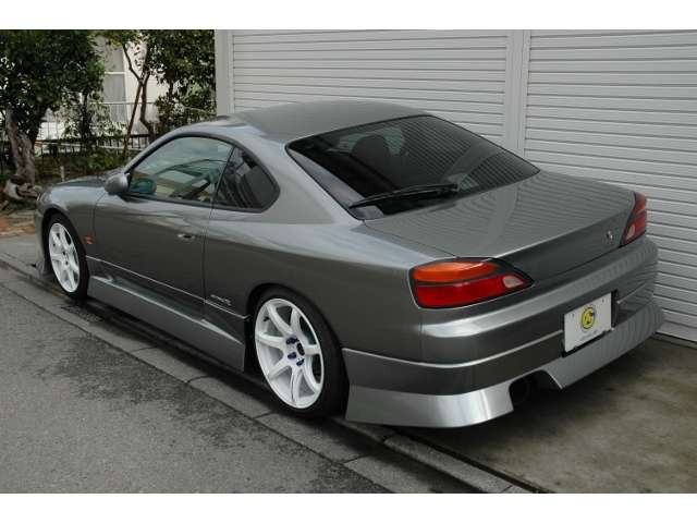 Nissan S15 Aggressive - Full Kit - Ligma Performance