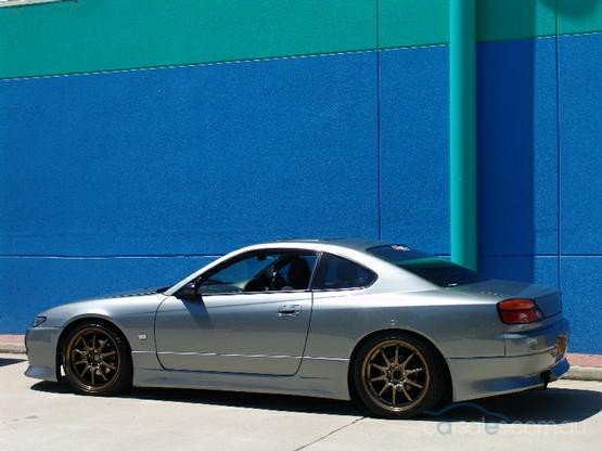 Nissan S15 Stream - Full Kit - Ligma Performance