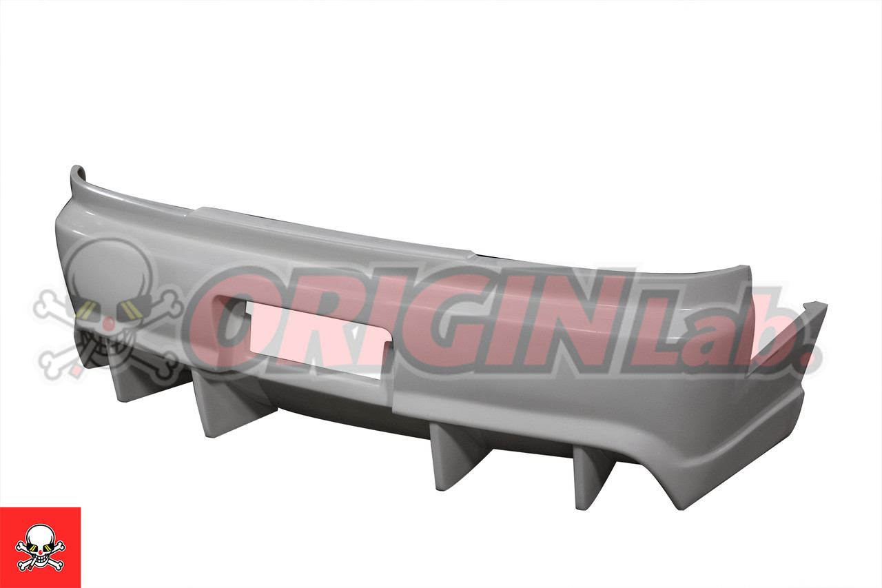 Nissan S15 Racing Line - Rear Bumper - Ligma Performance
