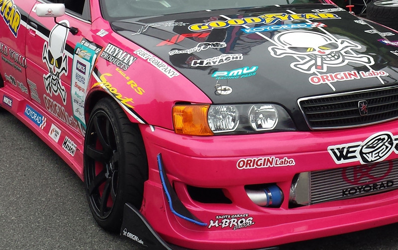 Toyota JZX100 Chaser 50MM - Front Fenders - Ligma Performance