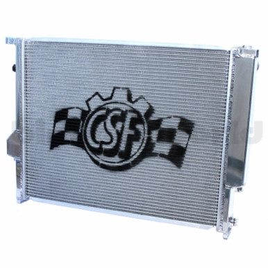 High-Performance All-Aluminum Radiator - FD3S