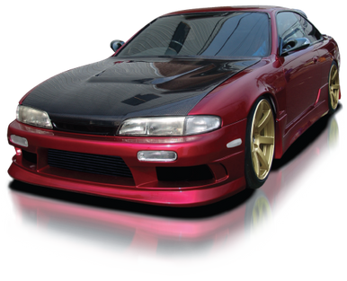 Nissan Zenki S14 Stream - Full Kit - Ligma Performance
