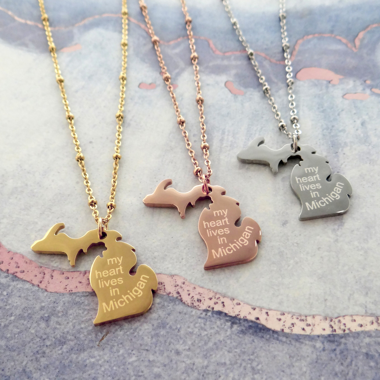 Best engraved necklaces store