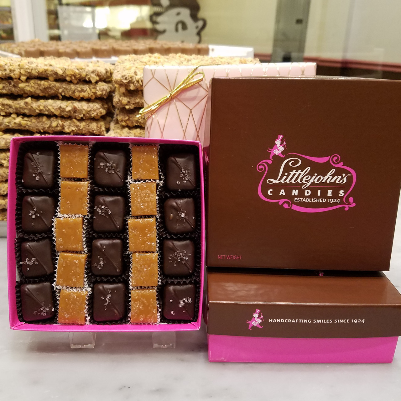 Ultimate Caramel Gift Box