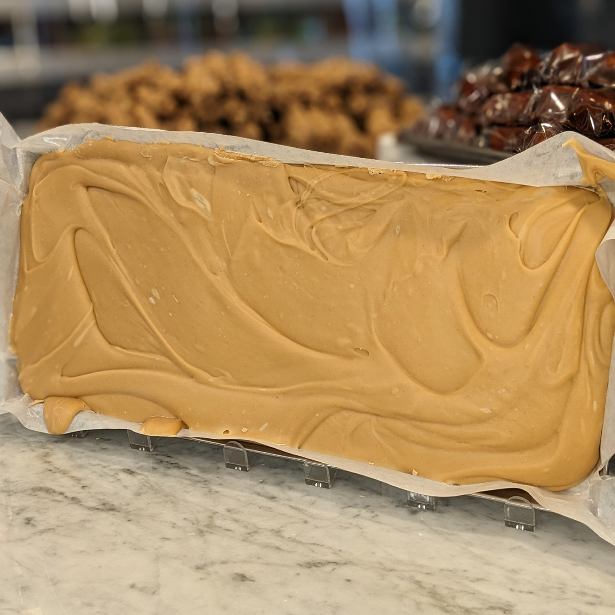 Handmade Fudge in many delightful flavors