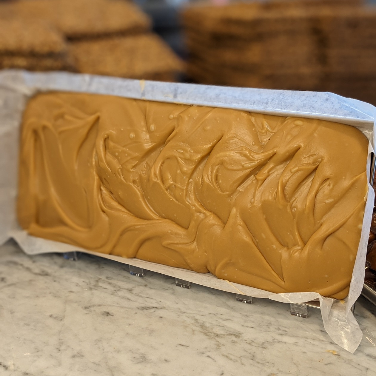 Handmade Fudge in many delightful flavors