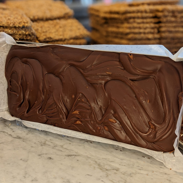 Handmade Fudge in many delightful flavors