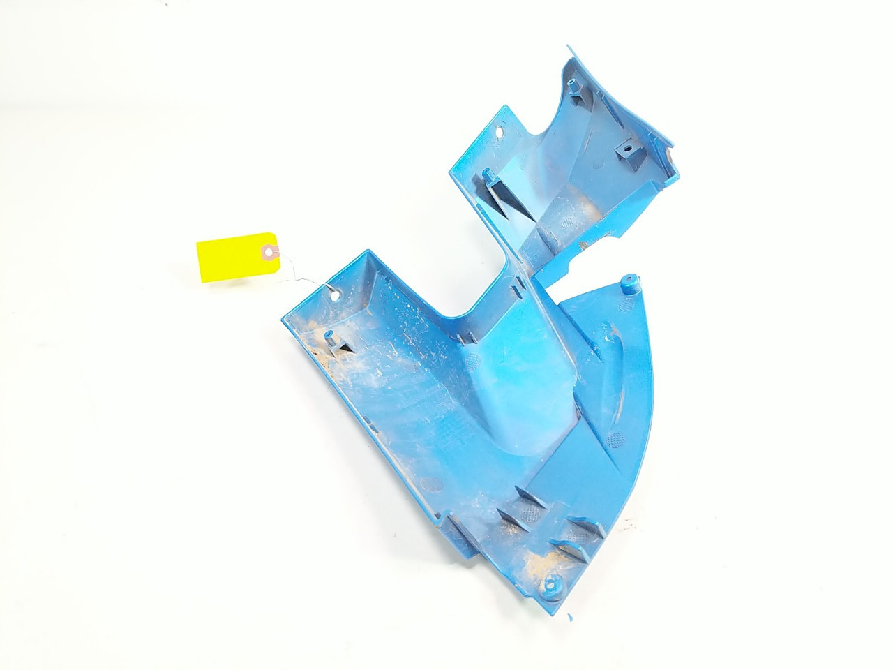 19 CF-Moto ZForce 800 HP Front Left Fender Cover Panel Plastic