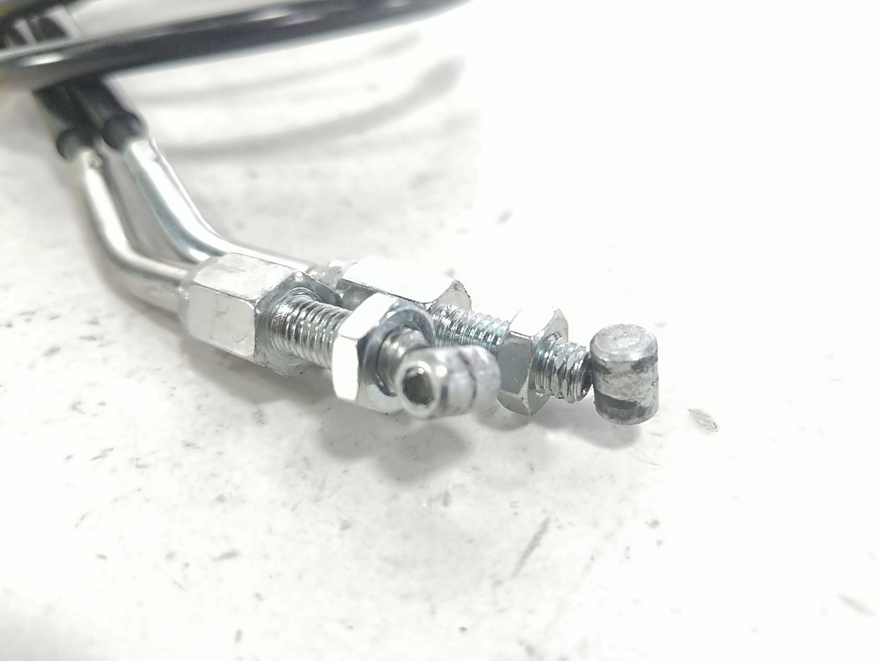 20 Suzuki GSXR 600 750 Throttle Cable Lines - Sun Coast Cycle Sports ...