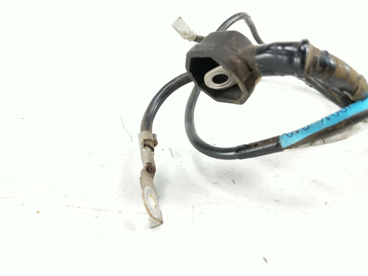 13 Honda CB500 X Ground Battery Terminal Cable Wire - Sun Coast Cycle ...