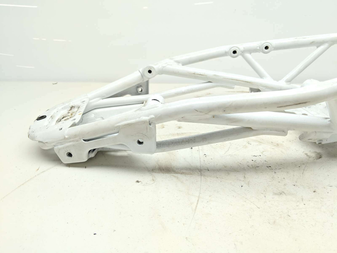 21 KTM 200 Duke Rear Sub Frame Chassis - Sun Coast Cycle Sports | Used ...