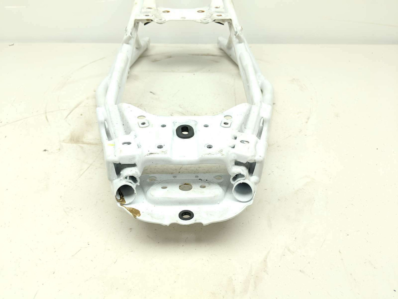 21 KTM 200 Duke Rear Sub Frame Chassis - Sun Coast Cycle Sports | Used ...