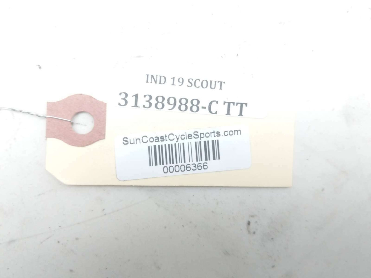 19 Indian Scout ABS Wheel Speed Sensor - Sun Coast Cycle Sports | Used ...