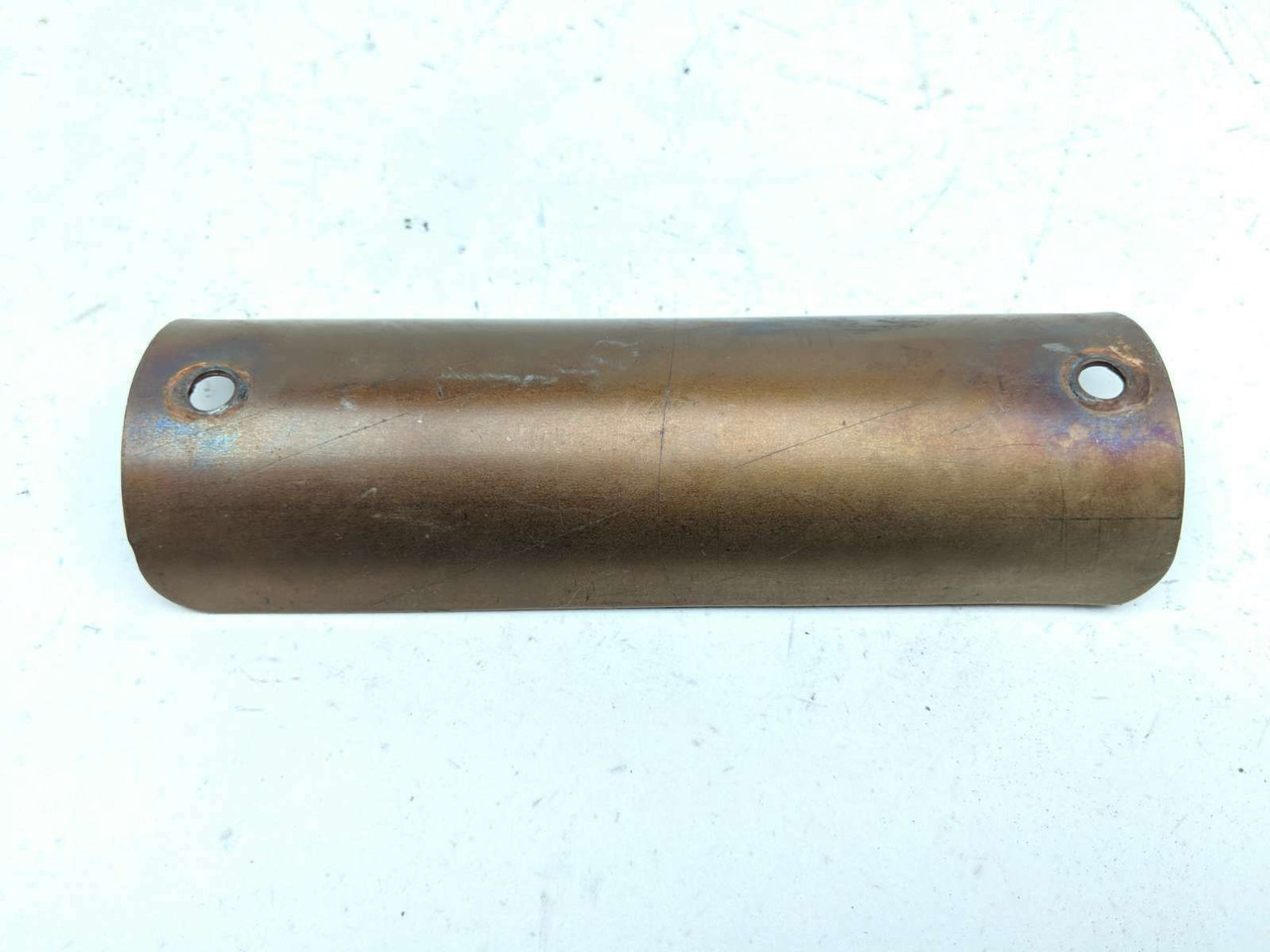 16 Odes Dominator X2 1000 4x4 LT EPS Exhaust Heat Shield Metal - Sun ...