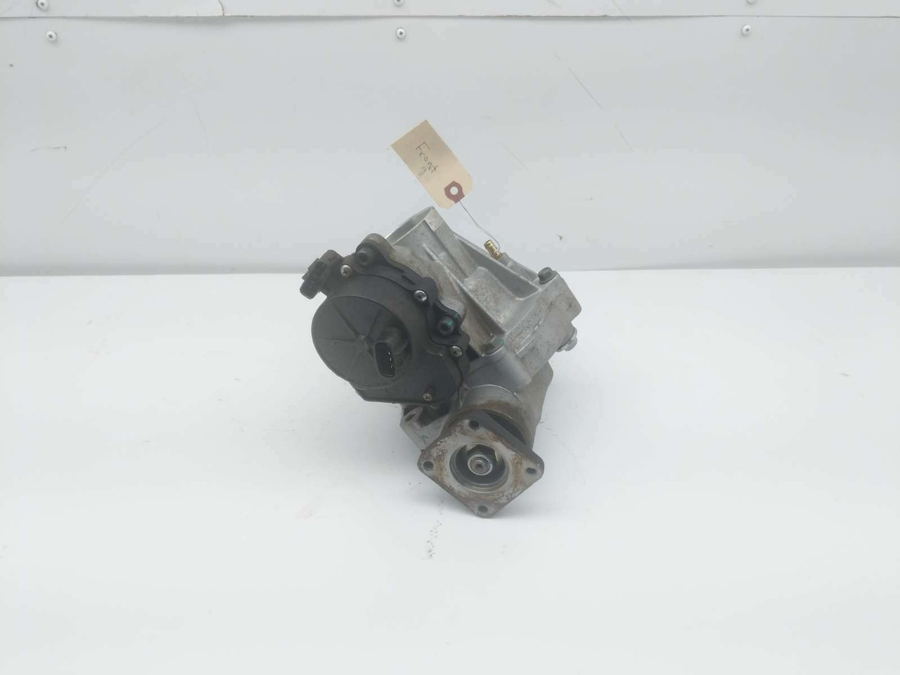 16 Odes Dominator X2 1000 4x4 LT EPS Front Differential Diff ...