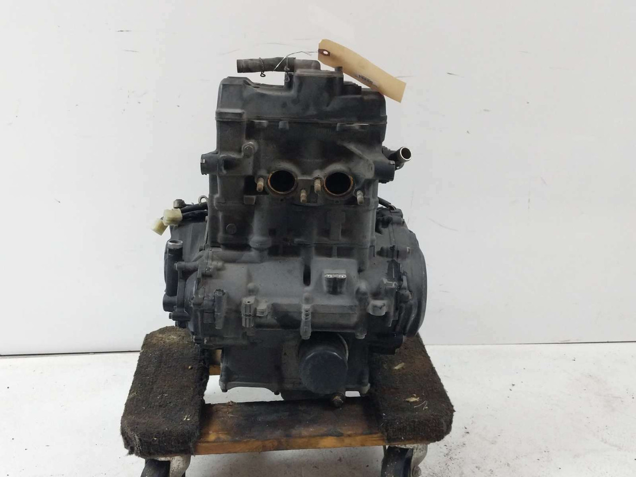 15 Yamaha YZF R3 Engine Motor GUARANTEED - Sun Coast Cycle Sports ...