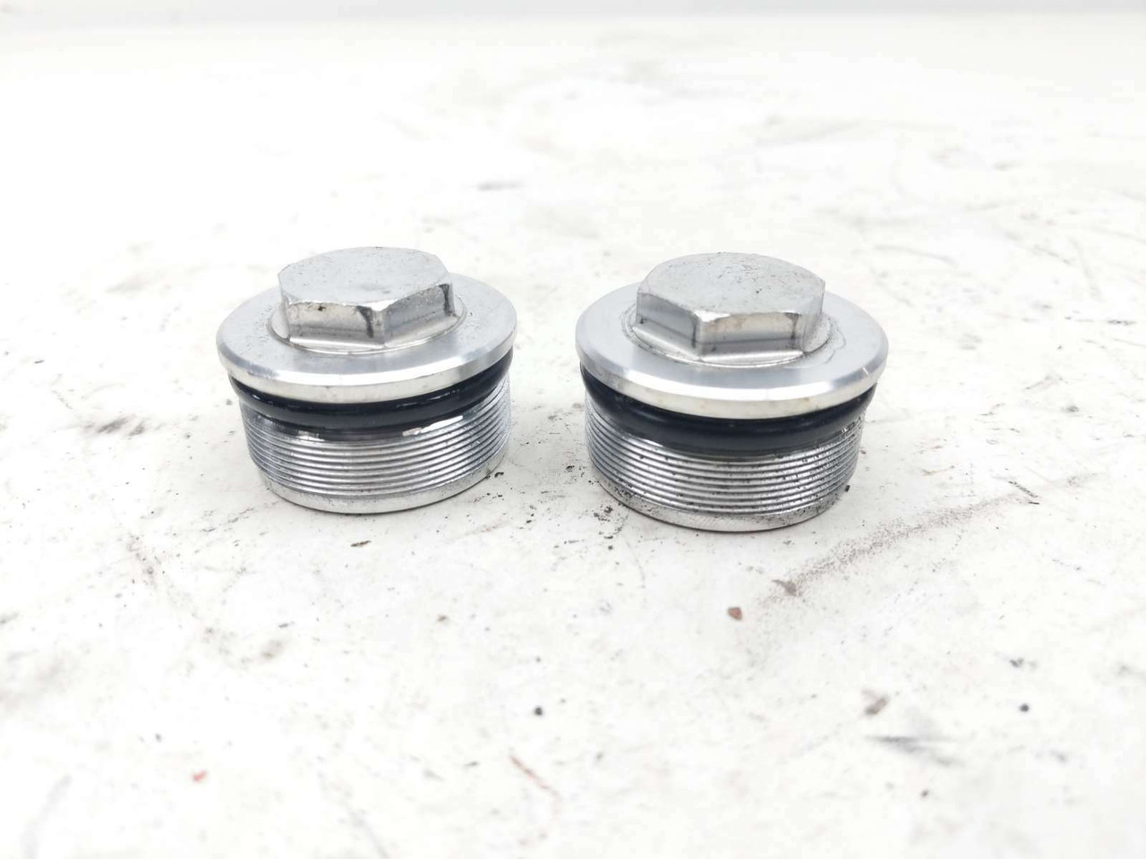 15 Yamaha YZF R3 Front Forks Suspension Ends - Sun Coast Cycle Sports ...