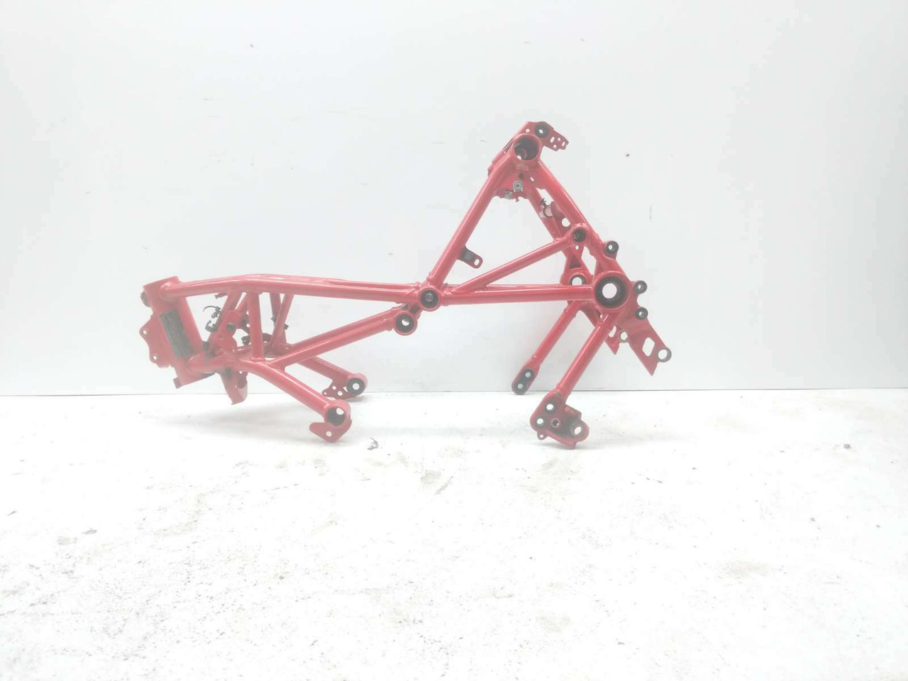 17 BMW R1200RS Main Frame Chassis STRAIGHT COD - Sun Coast Cycle Sports ...