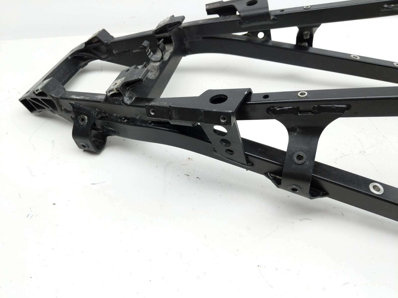 13 BMW K1600 GTL Rear Sub Frame Subframe H - Sun Coast Cycle Sports ...