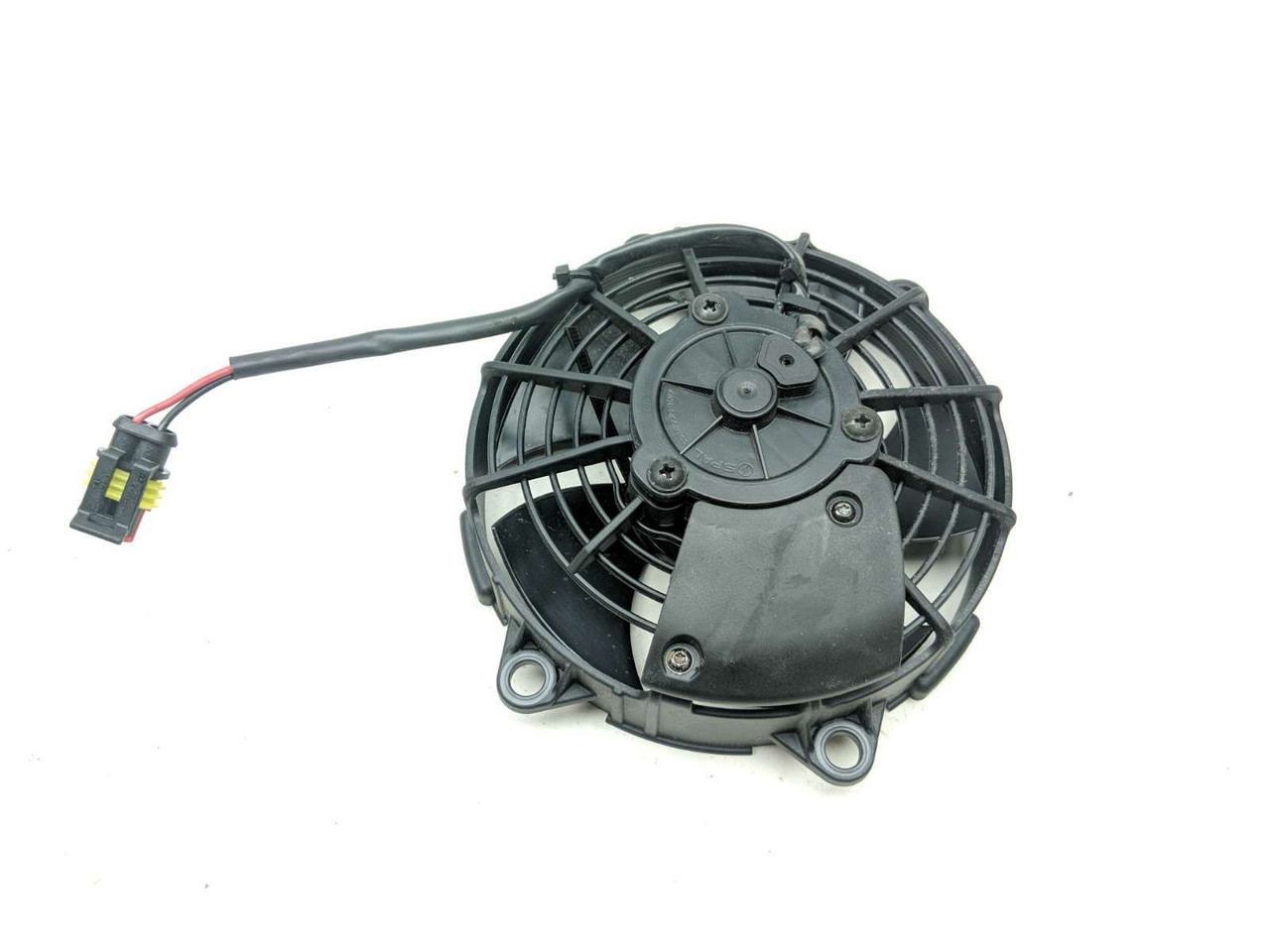 23 Ducati Monster 937 Plus Radiator Cooling Fan - Sun Coast Cycle ...