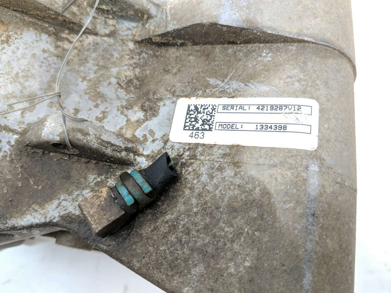 20 Polaris RZR Pro XP 4 Front Differential Diff 1334398 - Sun Coast ...
