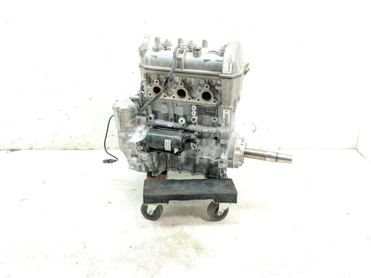 22 Can Am Ryker Spyder 900 Ace Engine Motor GUARANTEED - Sun Coast ...