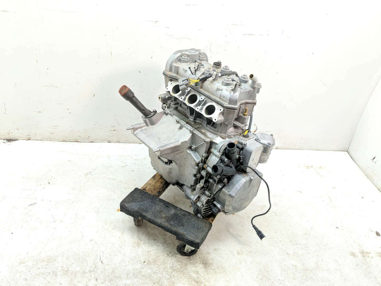 22 Can Am Ryker Spyder 900 Ace Engine Motor GUARANTEED - Sun Coast ...