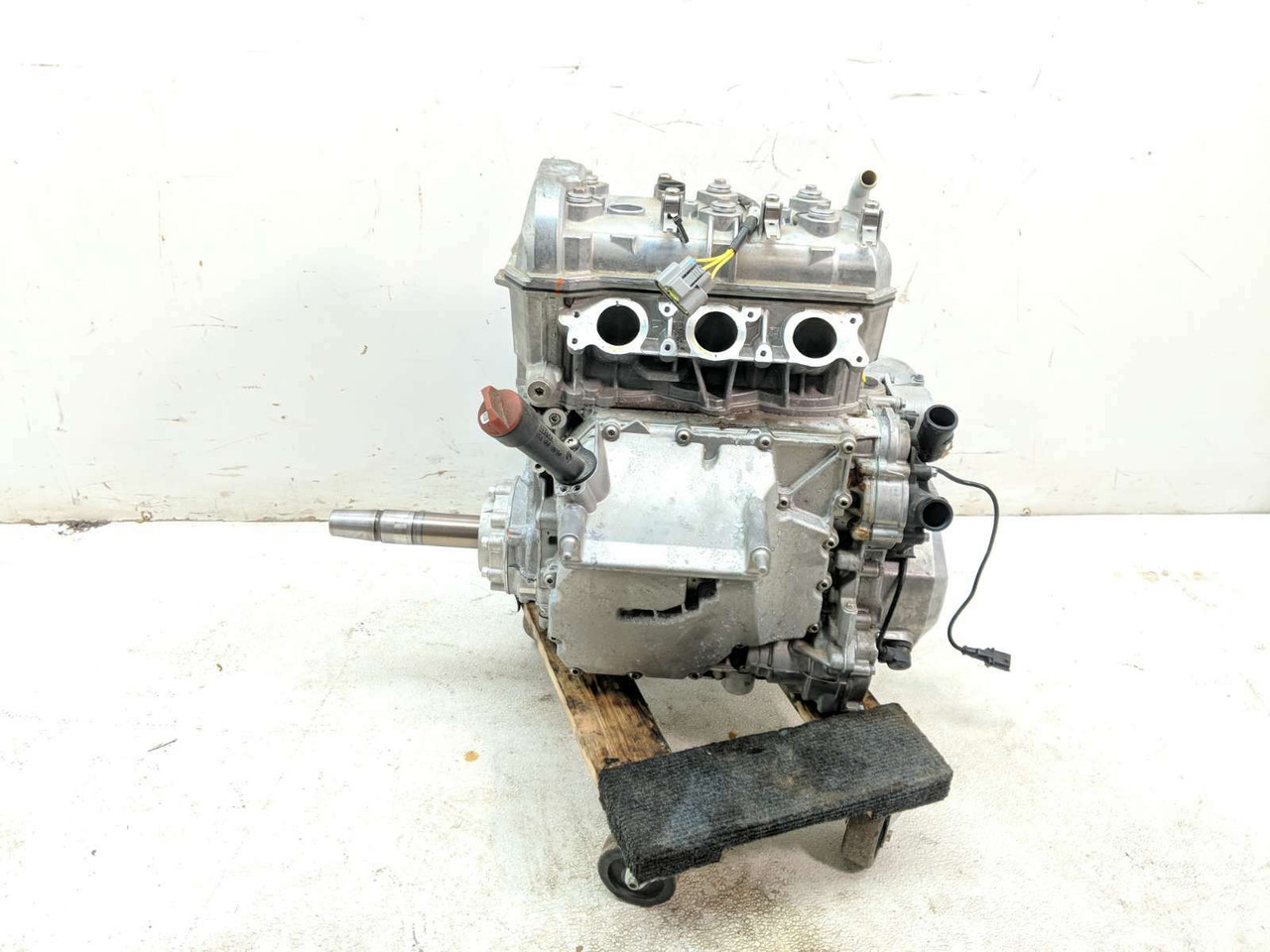 22 Can Am Ryker Spyder 900 Ace Engine Motor GUARANTEED - Sun Coast ...