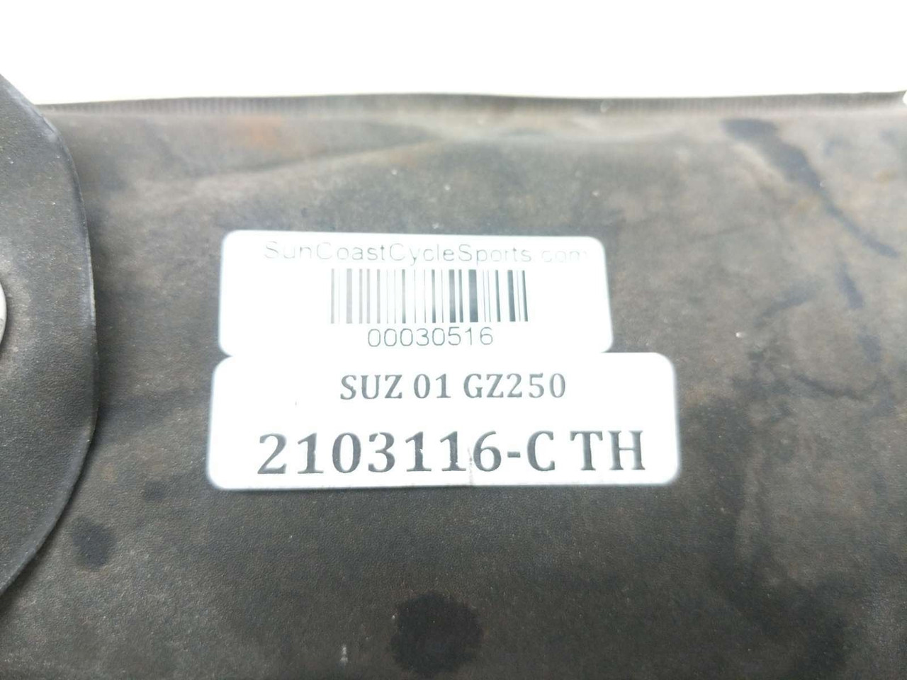01 Suzuki GZ 250 Tool Kit - Sun Coast Cycle Sports | Used Motorcycle Parts